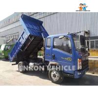 China 6 Tons Small Sinotruck Howo 4*2 Diesel Light Duty Truck For Construction for sale