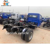 China 3 Axles 517 Gear Box Diesel Tricycle Light Truck Transport sacked cargo cement bags corn bags for sale