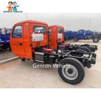 China 6.00-16 3/5 Wheels Light Duty Truck Power Assitance Steering For Livestock Cargo Bags for sale