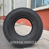 China 1R22.5/315 80R22.5 Solid Rubber Tires Trailer Wheels Parts for sale