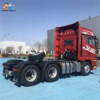 China 6*4 10 Wheels 420HP FAW J6 Truck Chinese Brand 120km/h for sale