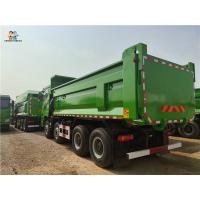 China 6*4 FAW Dump Truck Euro 2 Engine Emission Standard for sale