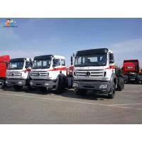 China BEIBEN Brand 6X4 380HP 420HP Tractor Head Trucks Prime Mover Chinese Brand for sale