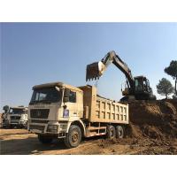 China 6*4 SHACMAN 420HP 380HP Tipper Dump Truck F3000 EURO 2 EURO 3 for sale