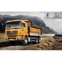 China U Type 12.00R20 18CBM Tipper Dump Truck Trailer SHACMAN F3000 for sale