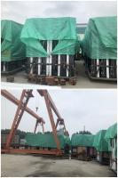 China Corten Steel 40 20 Feet High Cube Shipping Container And Door For Cargo Transportation for sale