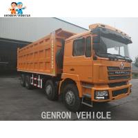 China Shacman Tractor Head Trucks LHD Euro 2/3 Emission for sale