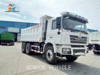 China Shacman Tractor Head Trucks LHD Euro 2/3 Emission for sale