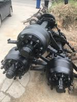 China Fuwa Used Truck Trailer Parts Axles Carbon steel for sale
