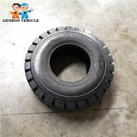 China Wheels Tread Pattern Forklift Tires 5.00-8 Used In Road Roller For Mine Field for sale