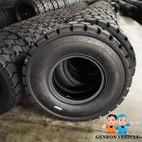 China Road Roller Wheels Excavator Tires 20.5-25 For Small Loaders And Bulldozer for sale