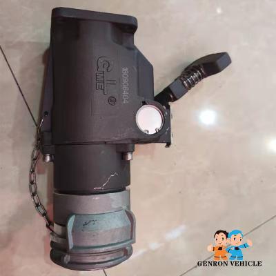 China 3'' API French Type Bottom Adaptor Valve For Fuel Tanker Trailer for sale