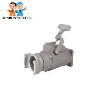 China Discharge Valve Truck Trailer Spare Parts European Design 3'' API Adaptor Valve for sale