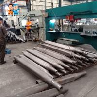 China Brake Drum And Hub For 12t BPW Model Axles Secure Export To Libya for sale