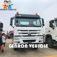 China 420HP Tractor Head Trucks Prime Mover Howo Brand With Large Traction for sale