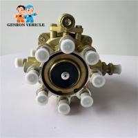 China Heavy Duty Truck Trailer Spare Parts ABS System Relay Valve for sale