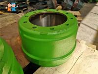 China 13t Fuwa Model Trailer Axles Brake Drum 3601R1 3602S1 3602S2 for sale