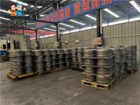 China 13t Fuwa Model Trailer Axles Brake Drum 3601R1 3602S1 3602S2 for sale