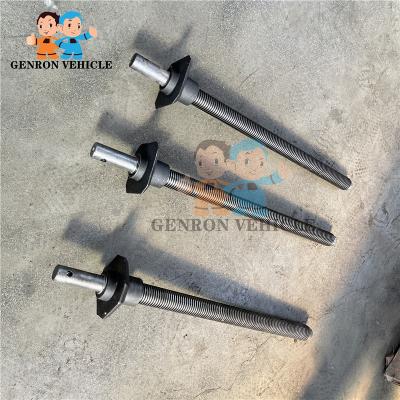 China Steel Lead Screw And Pod For 28T Landing Leg for sale