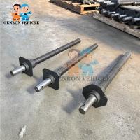 China Steel Lead Screw And Pod For 28T Landing Leg for sale