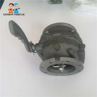 China API Adaptor Valve Truck Trailer Spare Parts For Fuel Tanker Trailers for sale