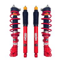 China Suitable for Jetour T2 16-stage Adjustable Nitrogen Shock Absorber for sale
