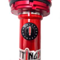 China Suitable for Jetour T2 16-stage Adjustable Nitrogen Shock Absorber for sale