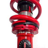China Suitable for Jetour T2 16-stage Adjustable Nitrogen Shock Absorber for sale