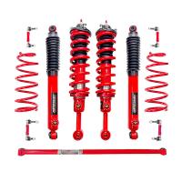 China Suitable for GWM tank 300/500 Retrofitted With High Suspension Full Set of Nitrogen Shock Absorbers for sale