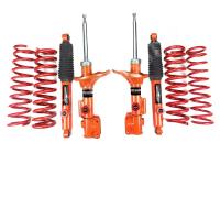 China For  PAJERO Io/PININ/SHOGUN Lift 0 to 4-inch Shock Absorber for sale