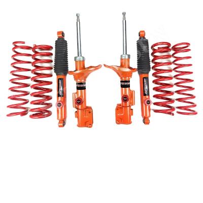 China For  PAJERO Io/PININ/SHOGUN Lift 0 to 4-inch Shock Absorber for sale