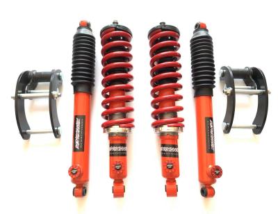 China Mazda Coil Spring Mazda Mazda Bt50 Shock Absorber for sale