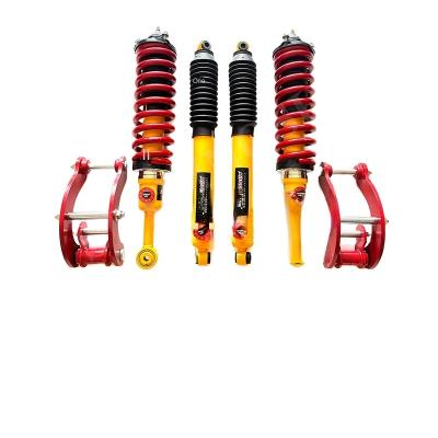 China Triton L200 Modified 2-inch Shock Absorber for sale