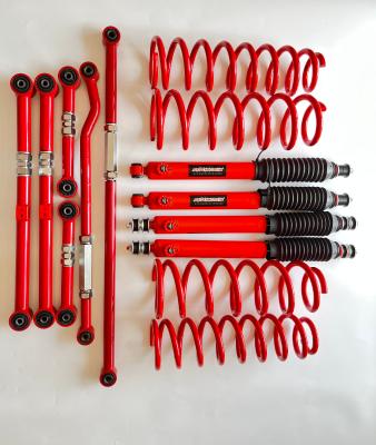 China For Nissan Patrol Y61 Shock Absorber Off-road Vehicle Air Spring for sale