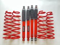 China For Nissan Patrol Y61 Shock Absorber Off-road Vehicle Air Spring for sale