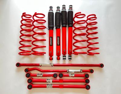 China Air Spring Nissan Off-road Vehicle Nissan Patrol Y60 Shock Absorber for sale