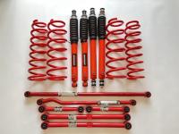 China Air Spring Nissan Off-road Vehicle Nissan Patrol Y60 Shock Absorber for sale