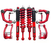 China For  Isuzu Dmax Automobile Suspension System Shock Absorber for sale