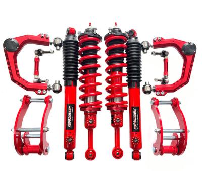 China For  Isuzu Dmax Automobile Suspension System Shock Absorber for sale