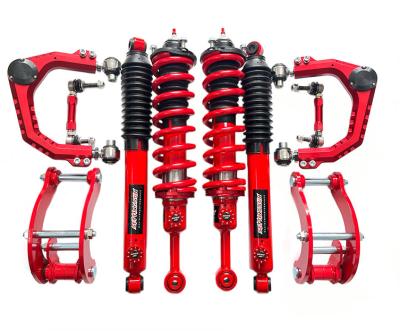 China Be Suitable for Ford Ranger T6T7T8T9 Shock Absorber for sale