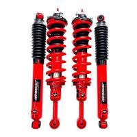 China Hilux Revo Vigo Adjustable Shock for sale
