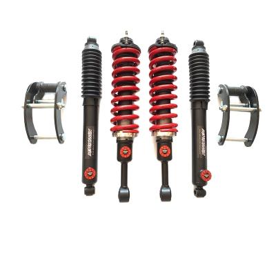 China Chassis Shock Absorber Lifting Kit for Jianghuai Humtto Shuailing T6t8 Modified Lifting 2-inch Shock Absorber for sale