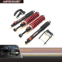 China Chassis Shock Absorber Lifting Kit for Jianghuai Humtto Shuailing T6t8 Modified Lifting 2-inch Shock Absorber for sale