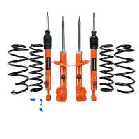 China Applicable to Jetour T2 Raised 2-inch Shock Absorber for sale
