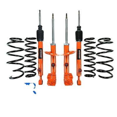 China Applicable to Jetour T2 Raised 2-inch Shock Absorber for sale