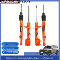 China Applicable to Jetour T2 Raised 2-inch Shock Absorber for sale