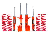 China Suitable for Changan Ruijie Modified Lifting 2-inch Suspension Kit Shock Absorber for sale