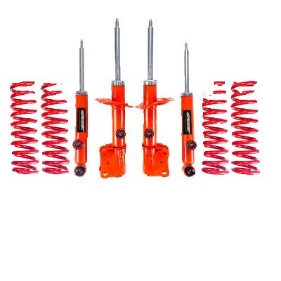China Suitable for Changan Ruijie Modified Lifting 2-inch Suspension Kit Shock Absorber for sale