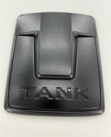 China Plastomer Great Wall Auto Part Tank 300 Tank 300 Front Car Sticker Web Sticker for sale