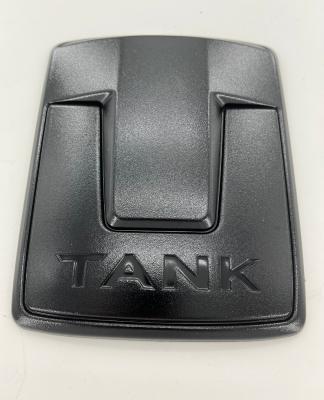 China Plastomer Great Wall Auto Part Tank 300 Tank 300 Front Car Sticker Web Sticker for sale
